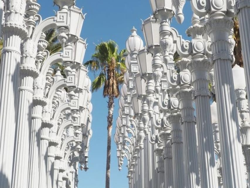 Los Angeles : Downtown Walking Tour With A Guide - An In-Depth Look at the Downtown LA Walking Tour
