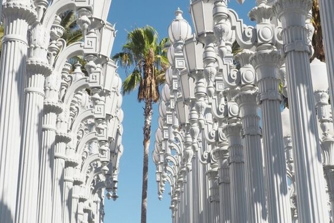 Los Angeles Downtown Walking Tour With A Guide - Exploring the Itinerary: What You Can Expect