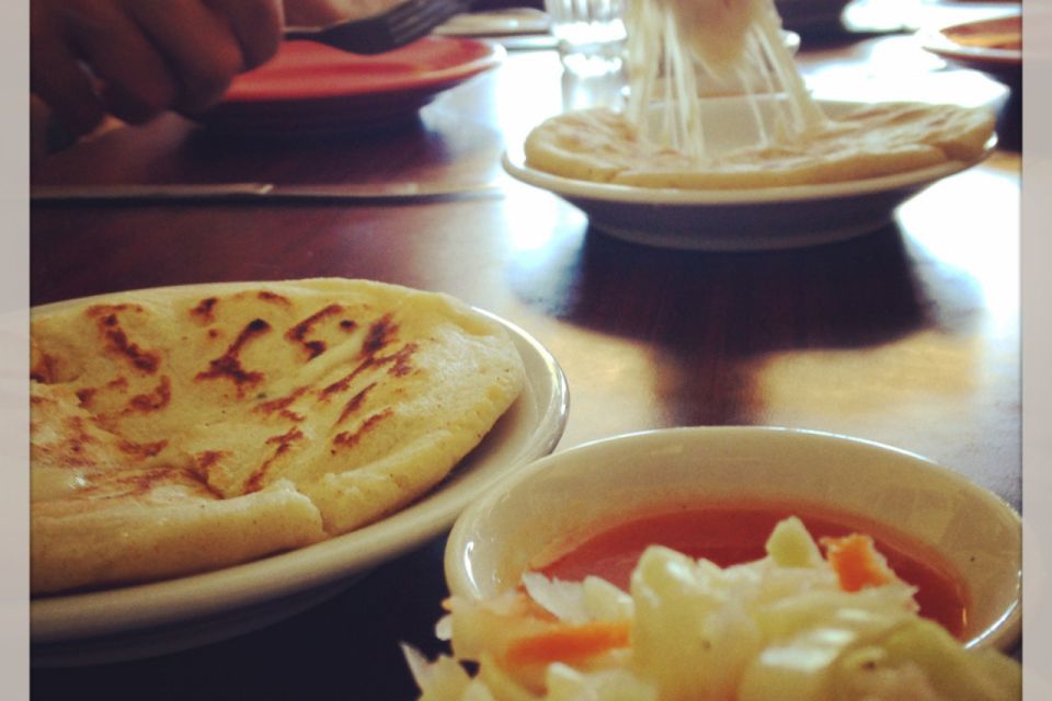 Los Angeles: East LA Latin Flavors Walking Tour - Key Points