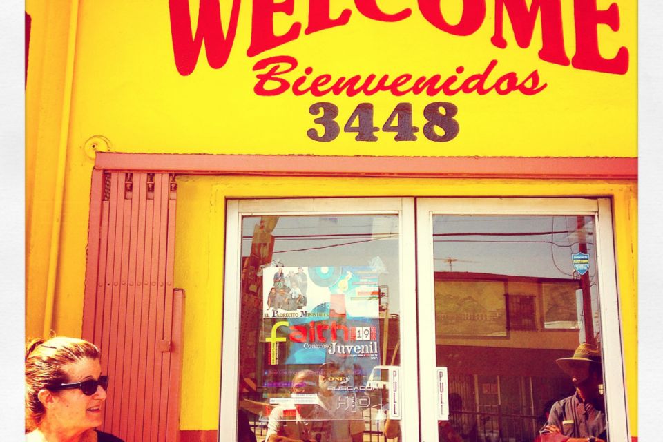 Los Angeles: East LA Latin Flavors Walking Tour - A Closer Look at the Itinerary and Experience
