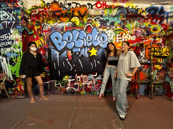 Los Angeles: Experience a Hands-on Graffiti Lesson in LA - An Honest Look at the LA Graffiti Workshop
