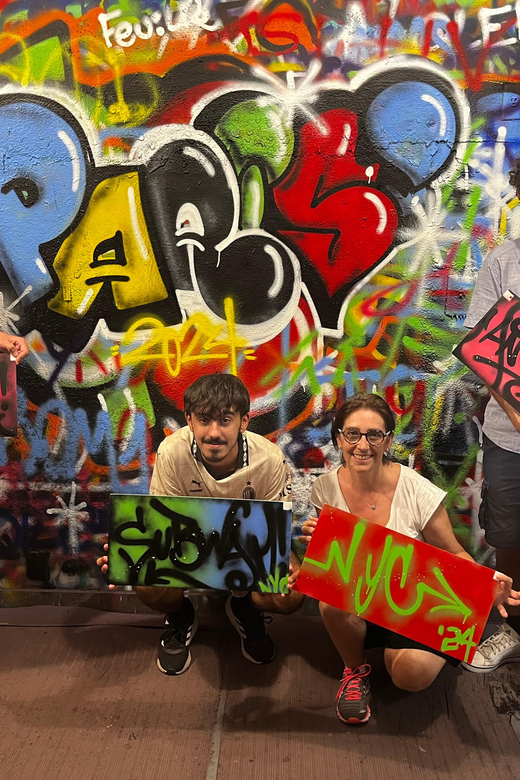 Los Angeles: Experience a Hands-on Graffiti Lesson in LA - Practical Details for Your Visit