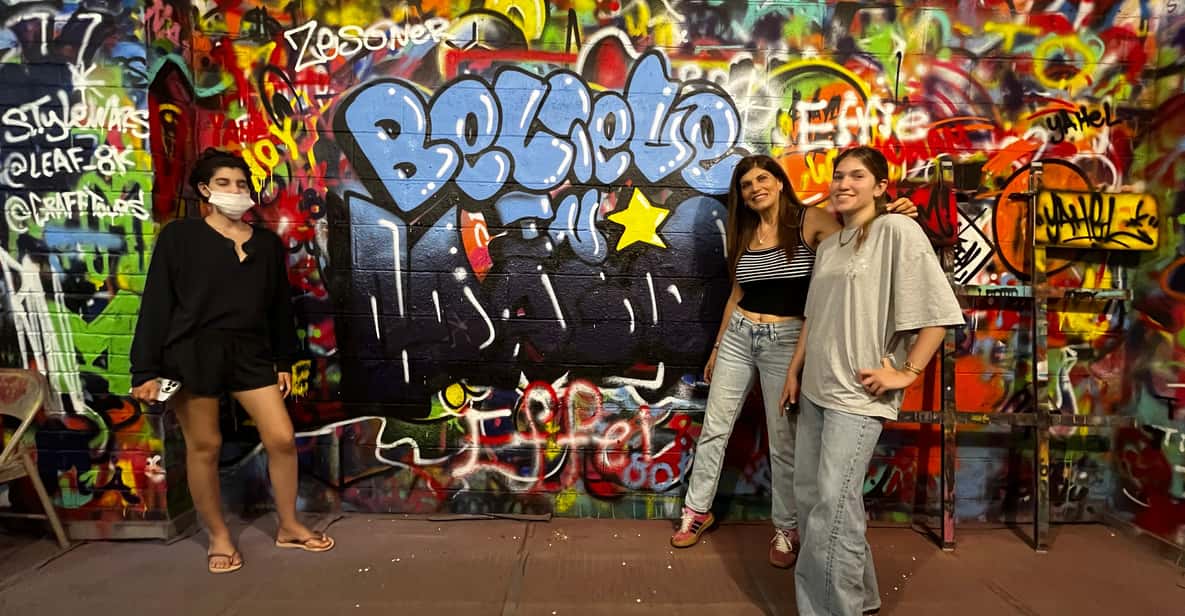 Los Angeles: Experience a Hands-on Graffiti Lesson in LA - Why This Experience Offers Great Value