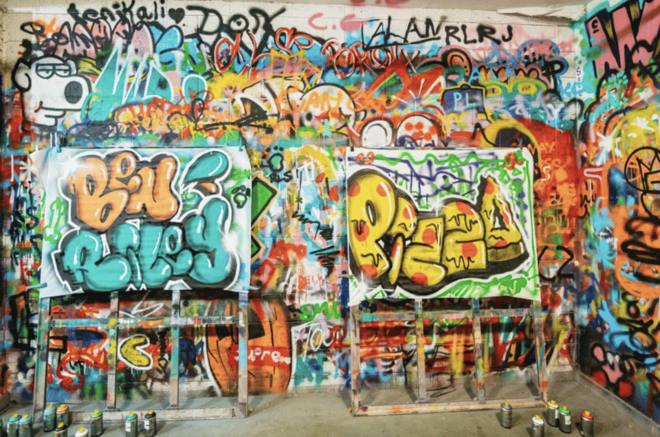 Los Angeles: Experience a Hands-on Graffiti Lesson in LA - Who Should Consider This Tour?