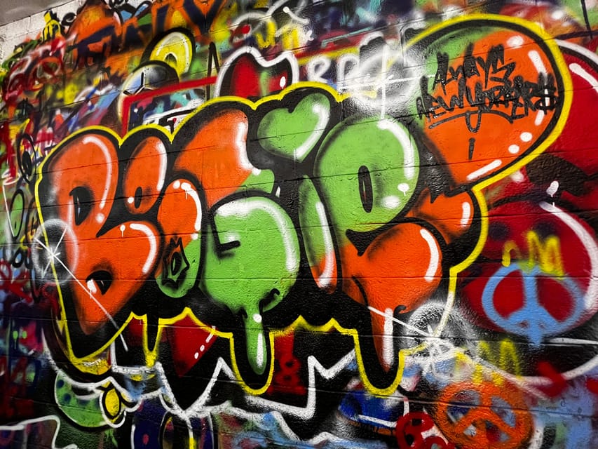 Los Angeles: Experience a Hands-on Graffiti Lesson in LA - The Sum Up