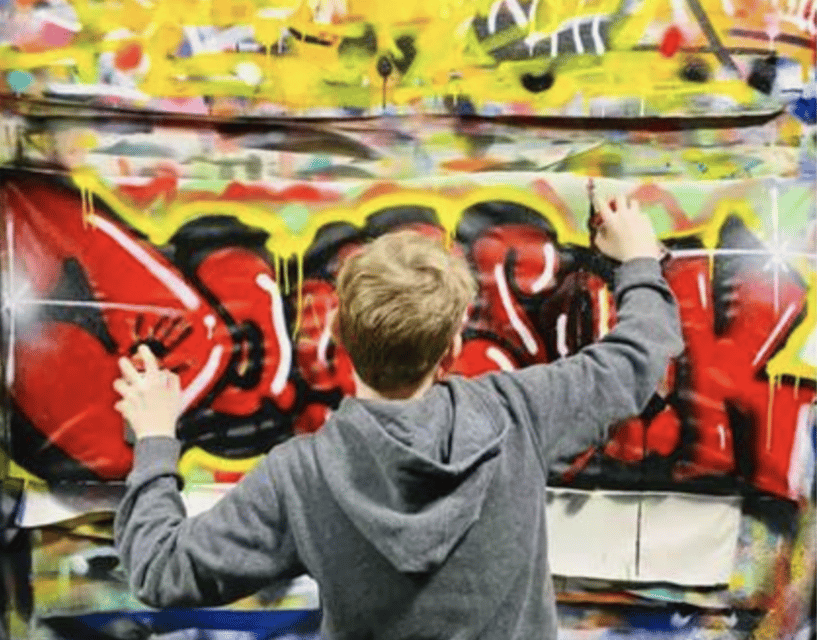 Los Angeles: Experience a Hands-on Graffiti Lesson in LA - FAQ