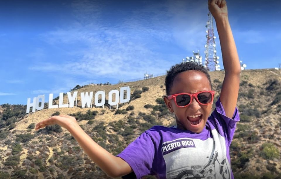 Los Angeles: Express Hollywood Sign Guided Walk & Photo Tour - Key Points