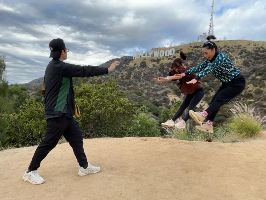 Los Angeles: Express Hollywood Sign Guided Walk & Photo Tour - Who Will Love This Tour?