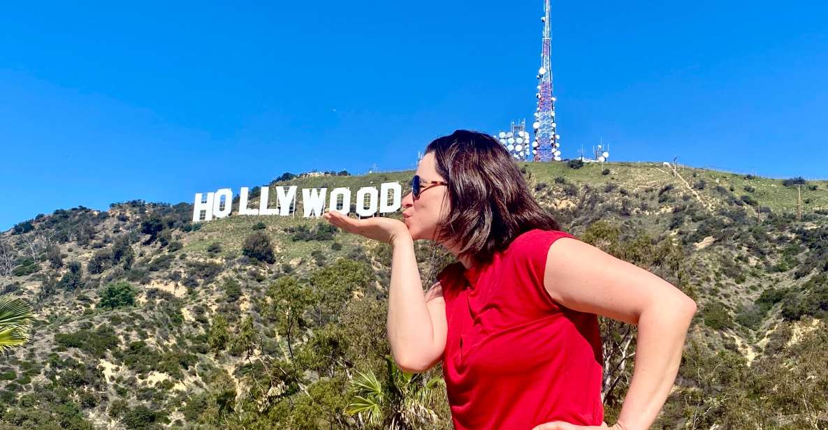 Los Angeles: Front & Back of Hollywood Sign Hike Guided Tour - What You Can Expect on the Tour