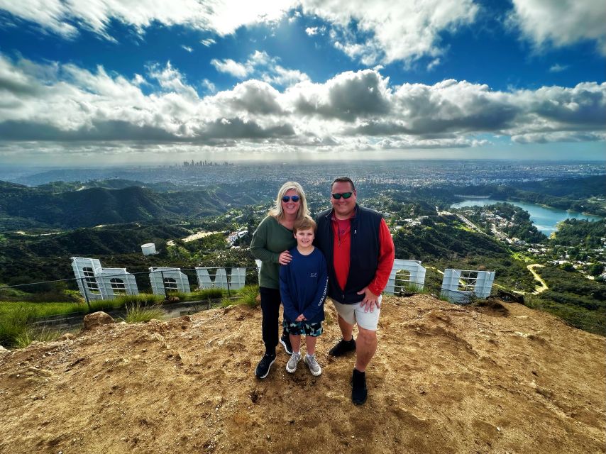 Los Angeles: Front & Back of Hollywood Sign Hike Guided Tour - The Value of This Tour