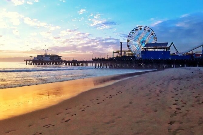 Los Angeles Full-Day Tour - Hotel pick-up - Introduction