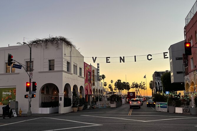 Los Angeles Full-Day Tour - Hotel pick-up - Key Points