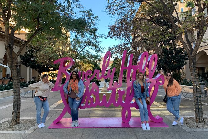 Los Angeles Full-Day Tour - Hotel pick-up - The Itinerary Breakdown: What You Can Expect