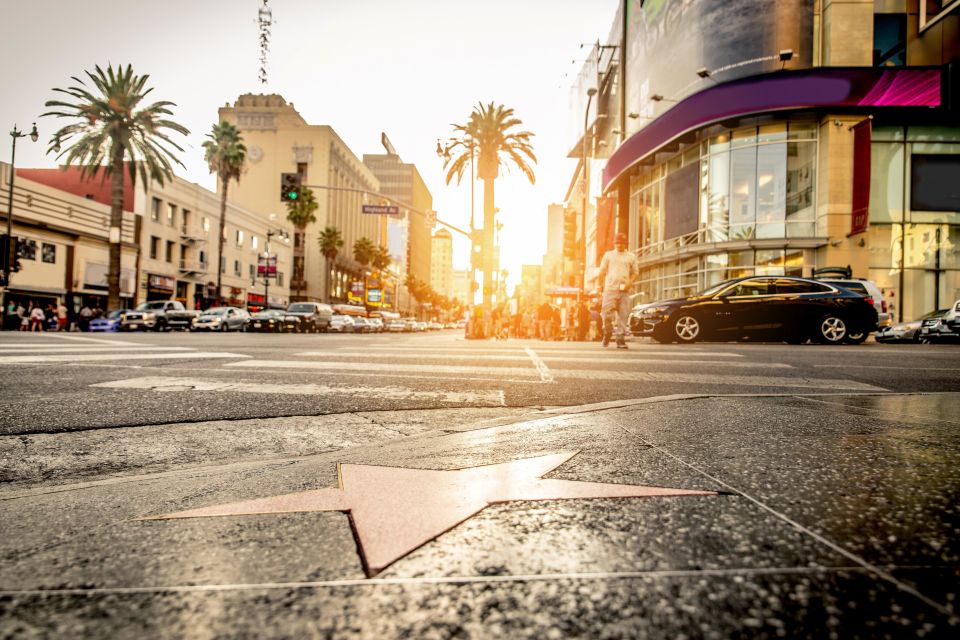 Los Angeles: Full-Day Tour of Hollywood, Griffith & Coast - Key Points
