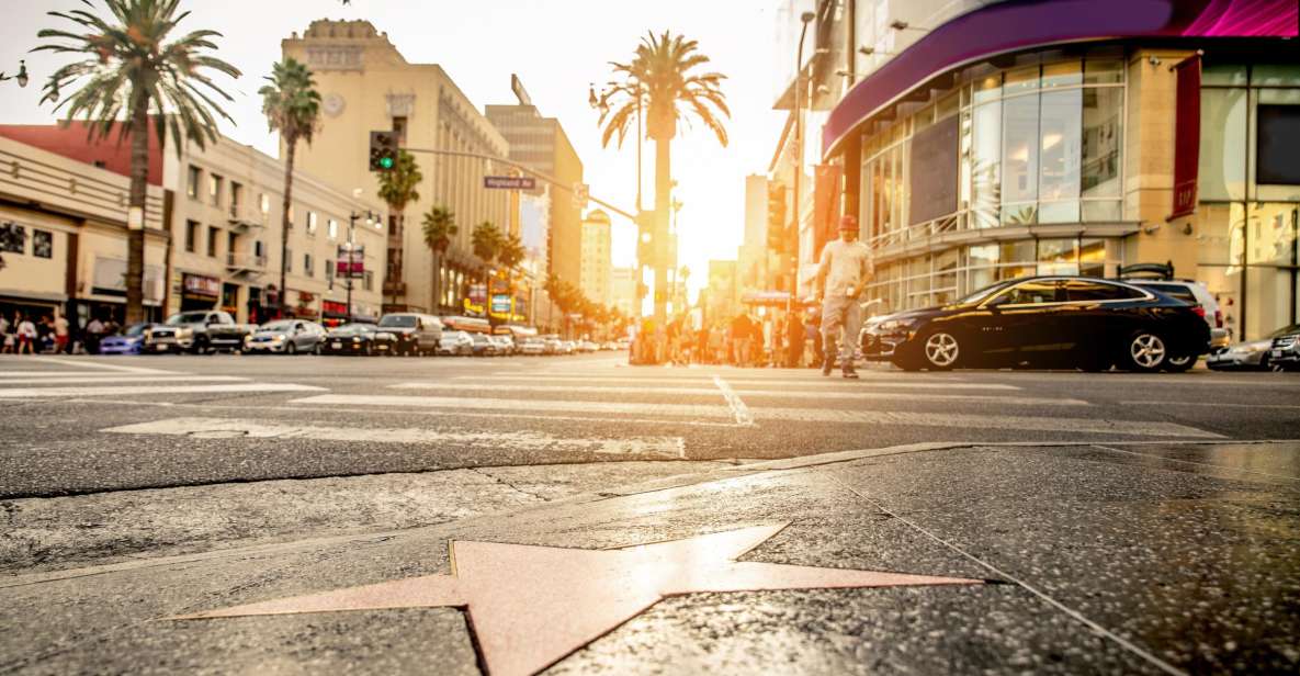 Los Angeles: Full-Day Tour of Hollywood, Griffith & Coast - An In-Depth Look at the Tour Itinerary