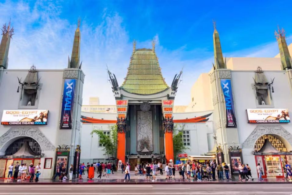 Los Angeles: Full-Day Tour of Hollywood, Griffith & Coast - FAQ