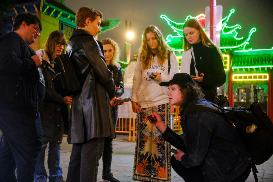 Los Angeles: Ghost Hunt Tour with a Paranormal Investigator - Los Angeles: Ghost Hunt Tour with a Paranormal Investigator