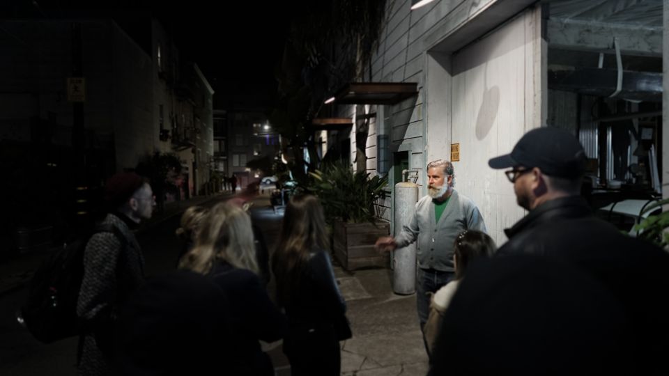 Los Angeles: Ghost Hunt Tour with a Paranormal Investigator - Key Points