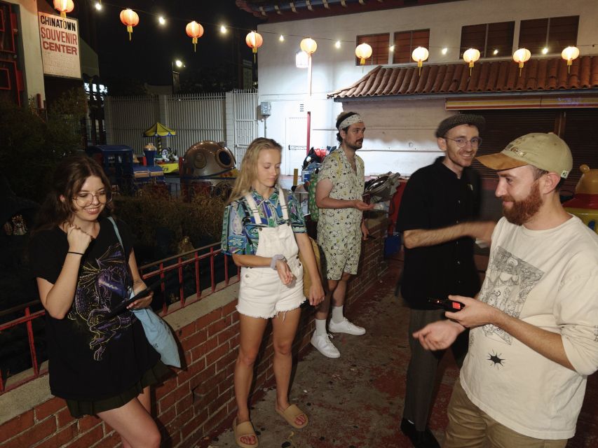 Los Angeles: Ghost Hunt Tour with a Paranormal Investigator - Final Thoughts