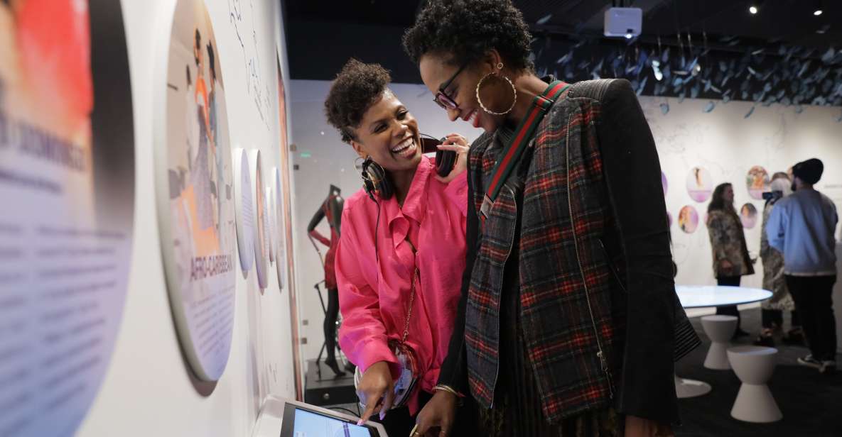 Los Angeles: Grammy Museum Entry Ticket - Key Points