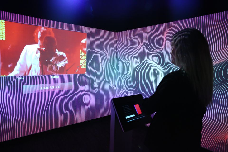 Los Angeles: Grammy Museum Entry Ticket - FAQ