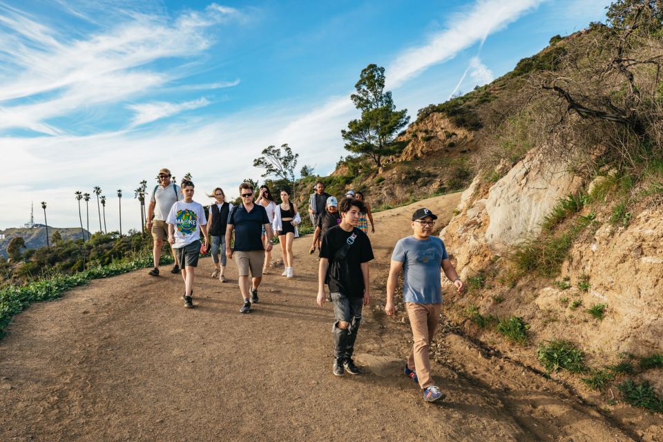 Los Angeles: Griffith Observatory Guided Hike/Walking Tour - FAQ
