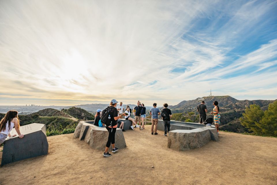 Los Angeles: Griffith Observatory Guided Hike/Walking Tour - A Natural Start with City Views
