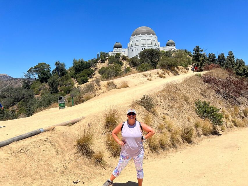 Los Angeles: Griffith Observatory Guided Hike/Walking Tour - The Griffith Observatory: A Stellar Finale