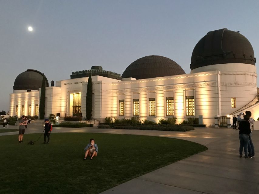 Los Angeles: Griffith Observatory Guided Hike/Walking Tour - A Few Tips for Future Hikers