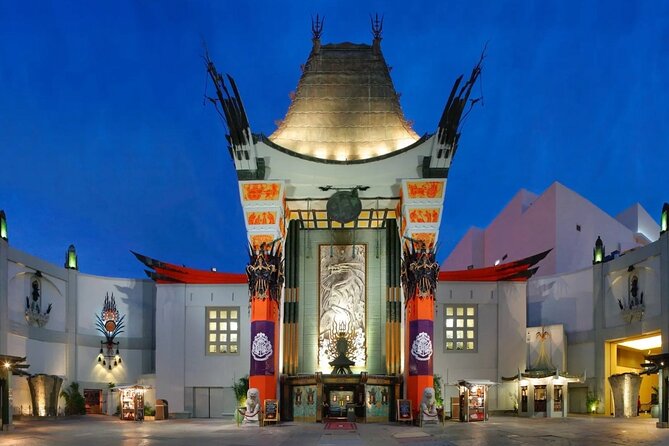 Los Angeles Half Day Tour - Key Points