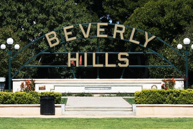 Los Angeles Half Day Tour - Exploring the Itinerary in Detail