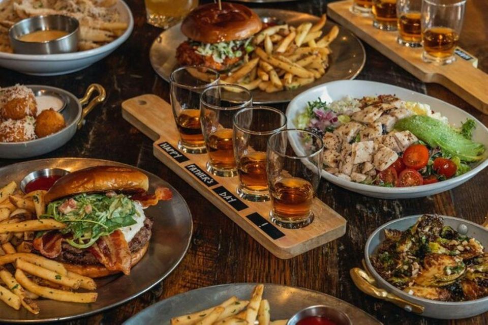 Los Angeles: Helicopter Tour to Eureka Tasting Kitchen - The Value of the Experience