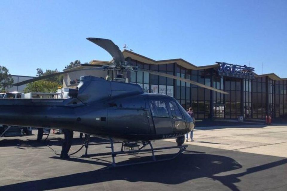 Los Angeles: Helicopter Tour to Eureka Tasting Kitchen - Who Will Love This Tour?