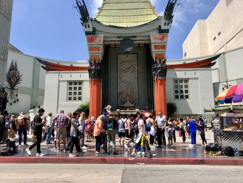 Los Angeles: Hollywood and Beverly Hills Guided Bus Tour - Who Will Love This Tour?