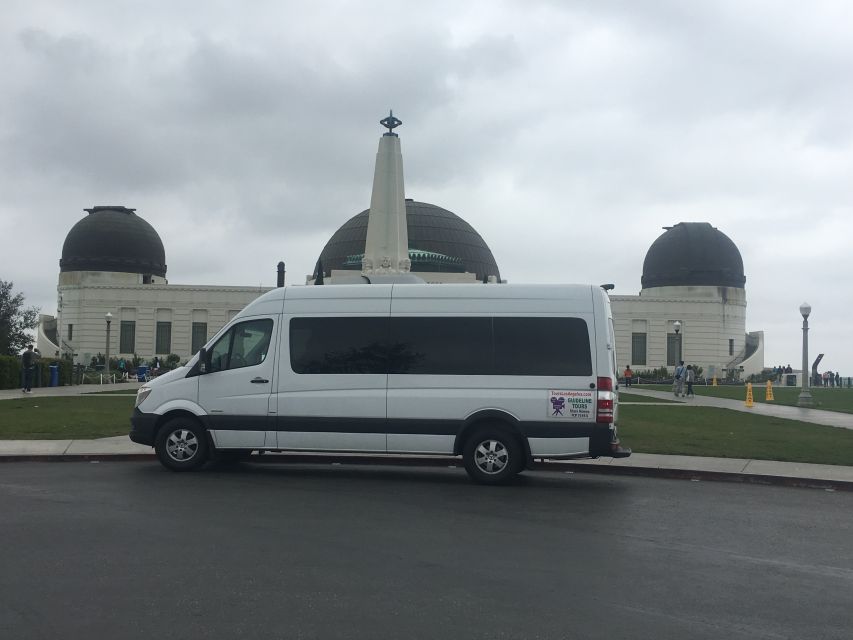 Los Angeles: Hollywood and Beverly Hills Minibus Tour - Why It Works (and Why It Might Not)
