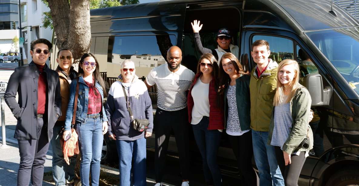 Los Angeles: Hollywood and Beverly Hills Minibus Tour - Who Is This Tour Best For?