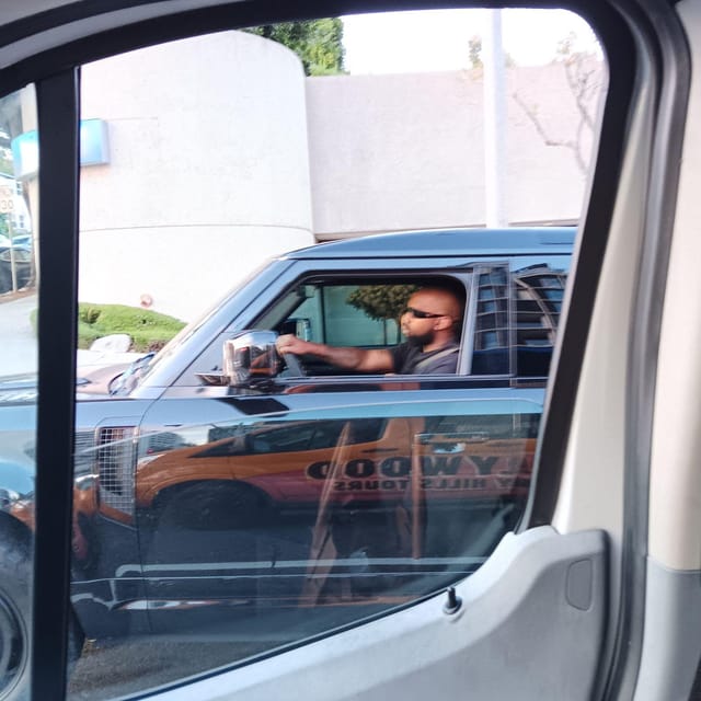 Los Angeles: Hollywood and Beverly Hills Open-Top Bus Tour - The Itinerary in Detail