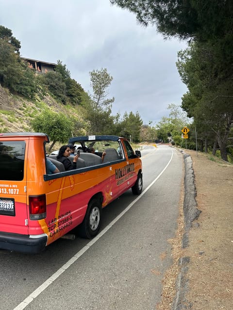 Los Angeles: Hollywood and Beverly Hills Open-Top Bus Tour - Why This Tour Could Be Perfect for You