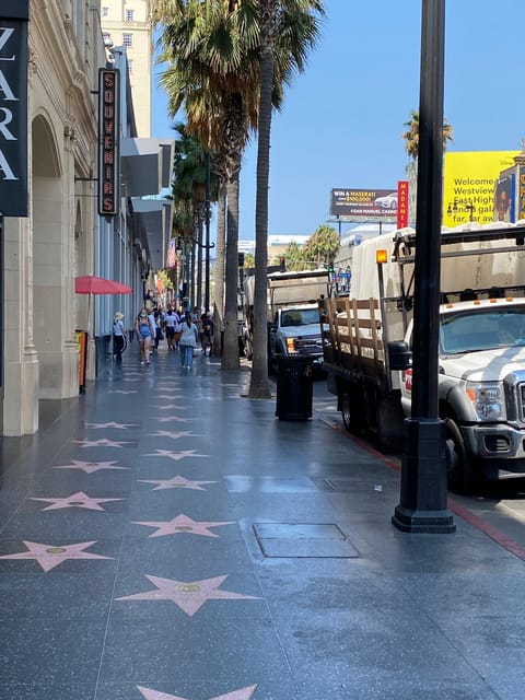 Los Angeles: Hollywood and Beverly Hills Open-Top Bus Tour - FAQ