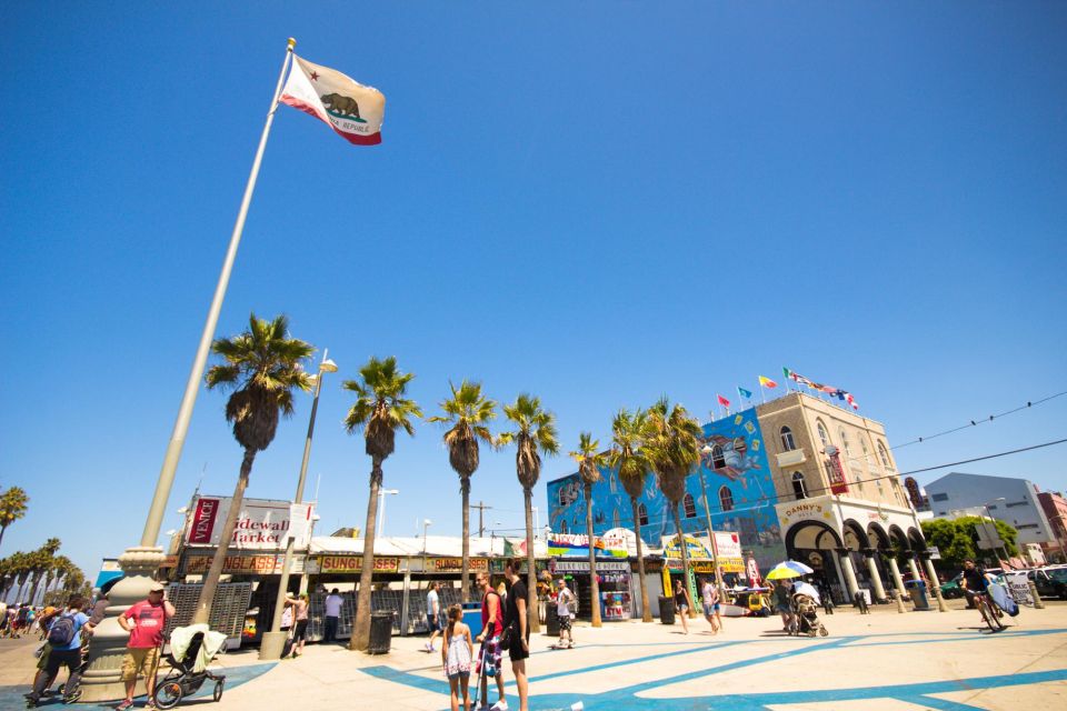 Los Angeles, Hollywood, and Beverly Hills Private Tour. - Final Thoughts