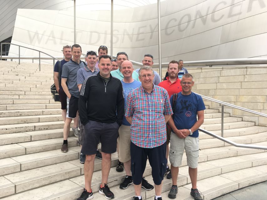 Los Angeles, Hollywood, & Beverly Hills Afternoon City Tour - Authentic Insights from Reviewers