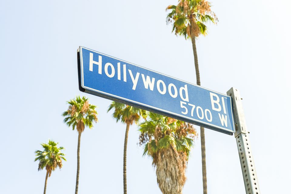 Los Angeles: Hollywood & Celebrity Homes Open-Air Bus Tour - An In-Depth Look at the Tour Itinerary
