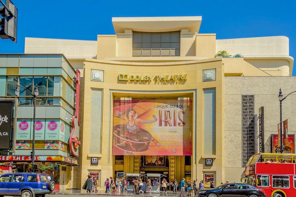 Los Angeles: Hollywood & Celebrity Homes Open-Air Bus Tour - What Makes This Tour Stand Out?