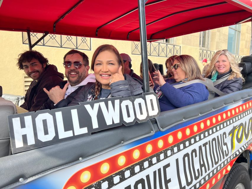 Los Angeles: Hollywood Film Freak Movie Locations Tour - The Value: Why This Tour Might Be Just Right for You