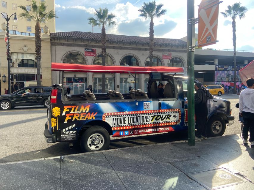 Los Angeles: Hollywood Film Freak Movie Locations Tour - Why You Should Consider This Tour