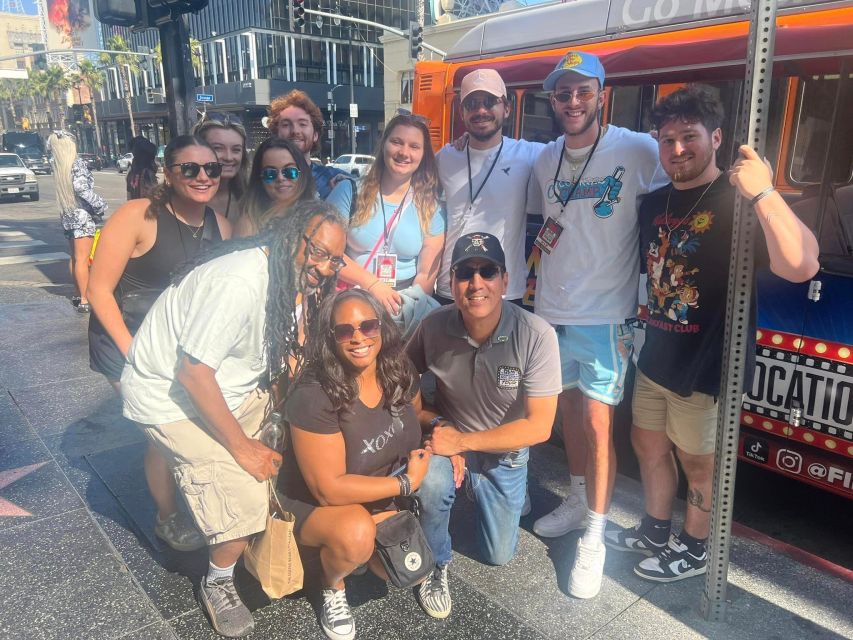 Los Angeles: Hollywood Film Freak Movie Locations Tour - FAQ