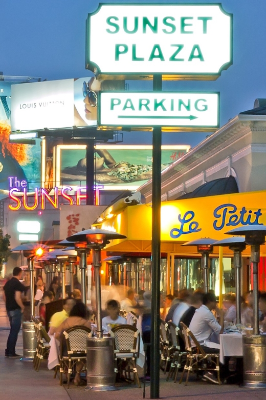 Los Angeles: Hollywood Film Studios & TMZ Private Day Tour - Key Points