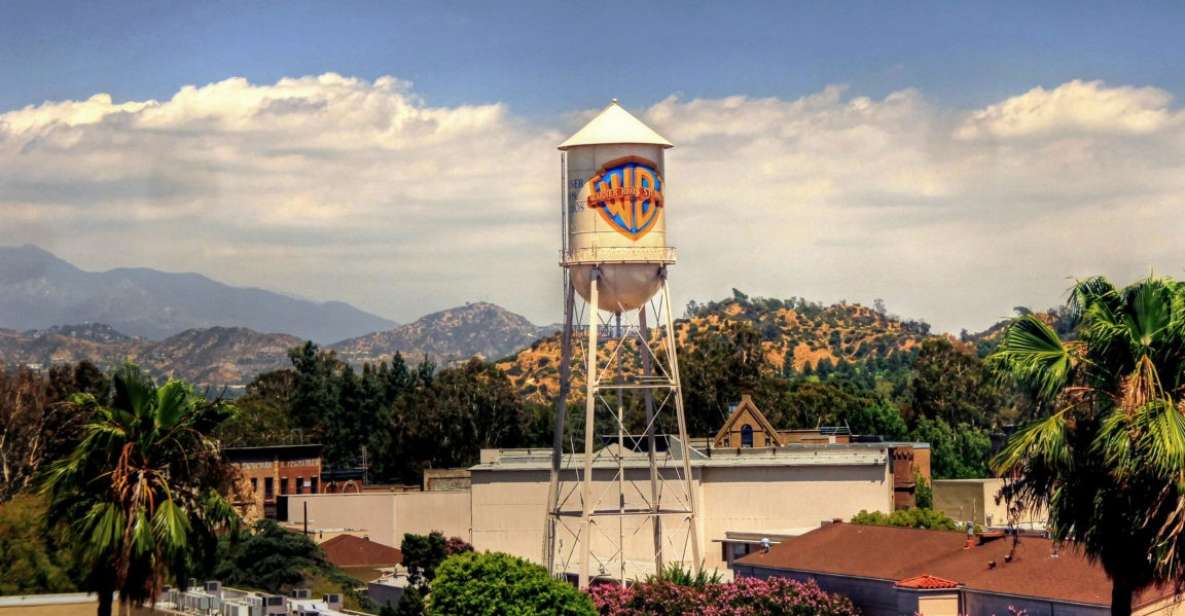 Los Angeles: Hollywood Film Studios & TMZ Private Day Tour - Who Will Love This Tour?