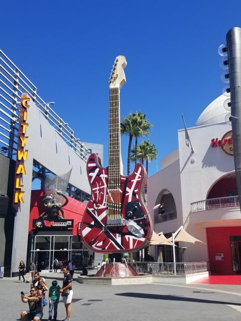 Los Angeles: Hollywood Film Studios & TMZ Private Day Tour - FAQ