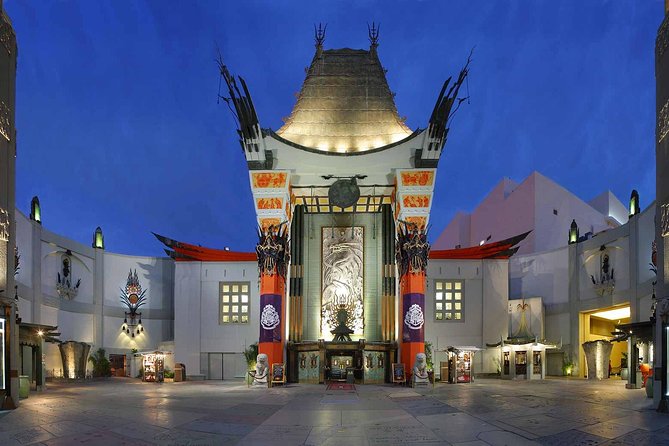 Los Angeles: Hollywood Night Tour with Griffith Observatory - Key Points